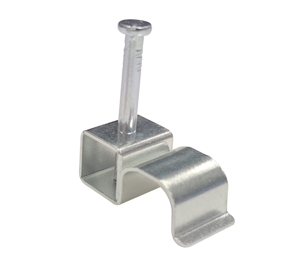 Fire Compliant Metal Cable Clips – Needs Electrical Ltd