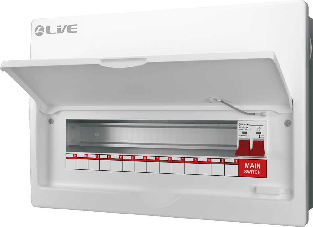 Distribution Boards – Needs Electrical Ltd