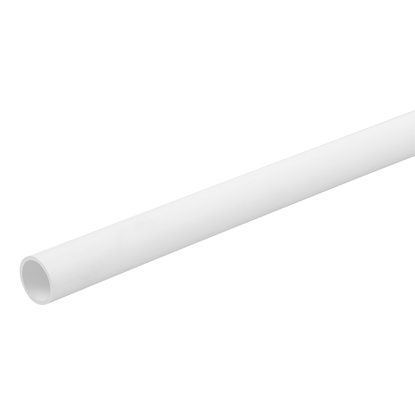 Bendex White PVC Conduit – Needs Electrical Ltd