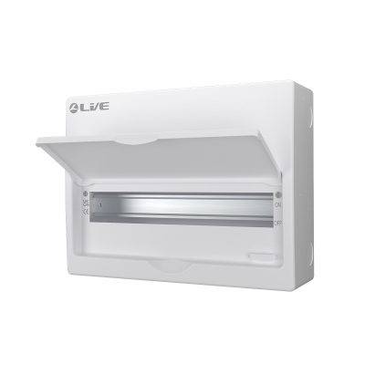 Live Electrical 16 Way Metal Consumer Unit Enclosure LSMC16 – Needs ...