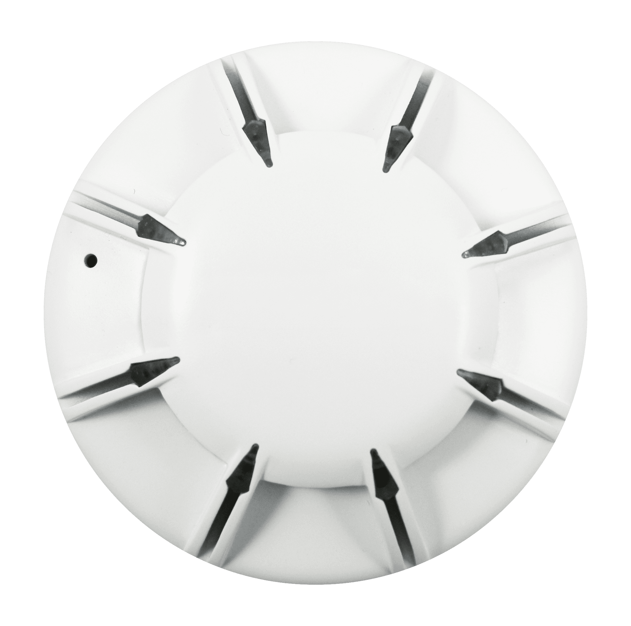 Hispec 2CAS Optical Smoke Detector with Sounder & Flasher Base HS2CAS ...